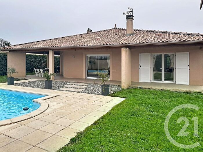 Maison à vendre - Seysses - 5 pièces - 3 chambres