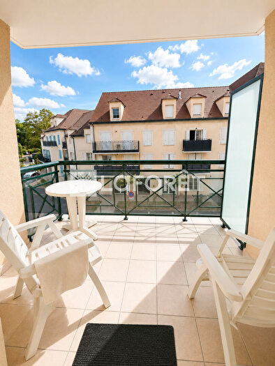 Appartement 3 pièces à Lamorlaye, à vendre