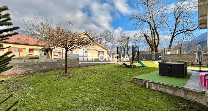 Maison à vendre - Bonneville - 3 pièces - 2 chambres