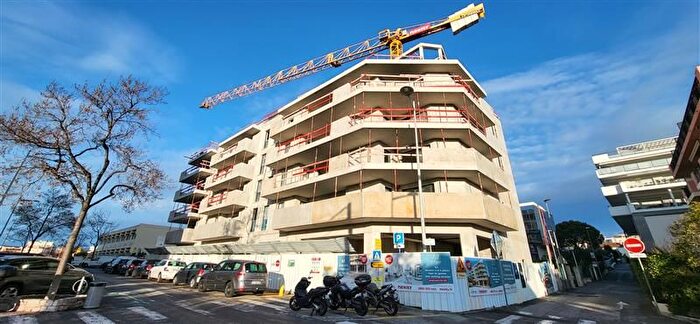 Appartement à vendre - Cagnes-sur-Mer, Saint-Roman, Lautin - 3 pièces - 2 chambres