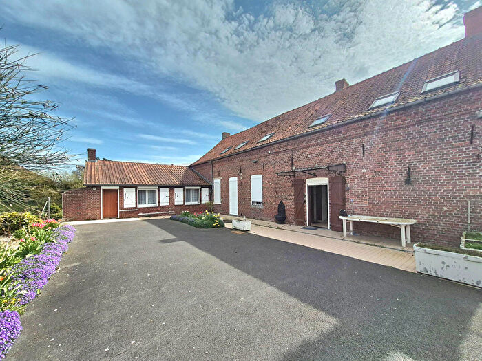 Englefontaine : Maison 12 pièces à vendre