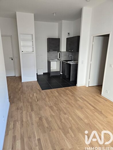 Appartement 2 pièces à vendre à Rueil-Malmaison, Plateau