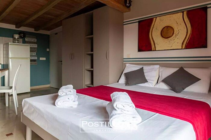 Appartement à louer - Cap-dAil - 1 pièce