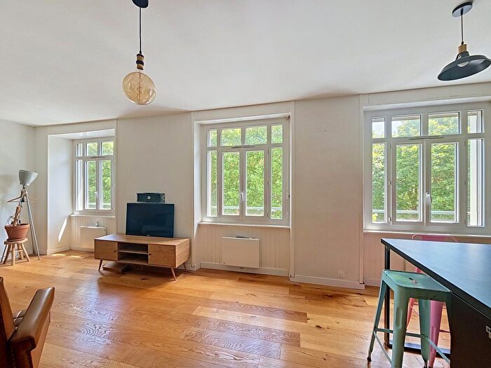Lorient, Centre-ville : Appartement 4 pièces à vendre