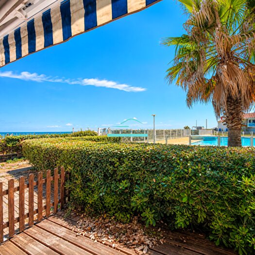 Appartement 3 pièces à vendre à Frontignan, La Plage