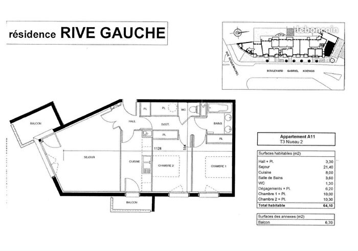 Maisons à vendre et appartements à louer - 3