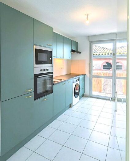 Appartement à vendre - Toulouse, La Cépière, Arènes - 3 pièces - 2 chambres