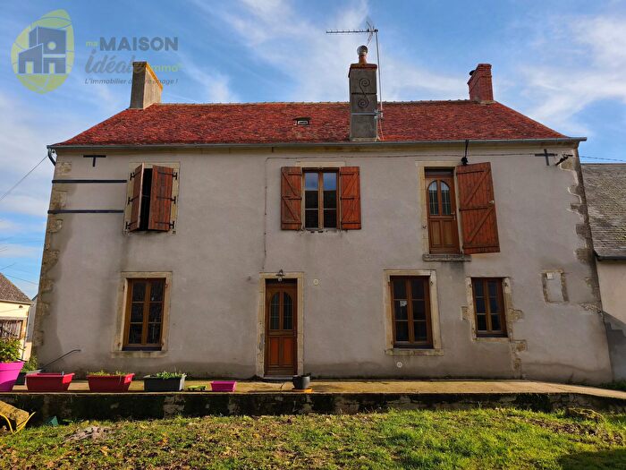 Maison à vendre - Bengy-sur-Craon - 8 pièces - 5 chambres