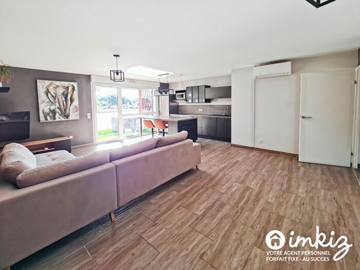 Appartement 4 pièces à vendre à Pignan