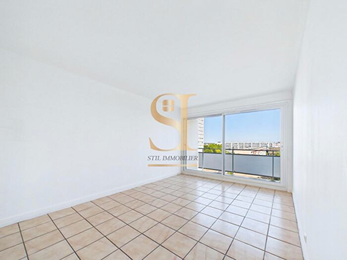 Appartement 2 pièces à vendre - Ris-Orangis, Orangis