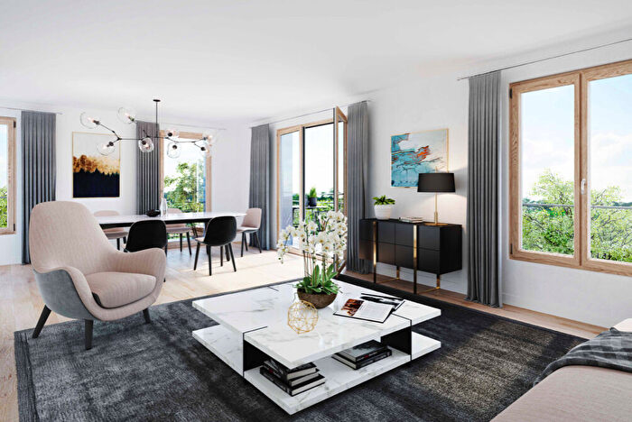 Appartement 4 pièces à vendre - Maisons-Alfort, Centre-ville