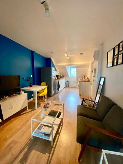 Appartement 2 pièces à Côte Est-Soquence, Le Havre, à louer