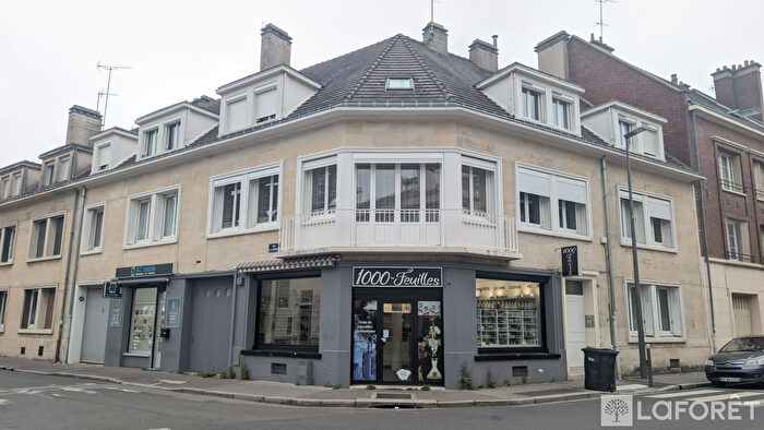 Beauvais, Centre-ville - Appartement 6 pièces à vendre