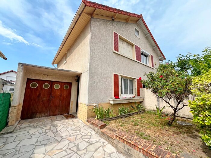 Sevran, Sud - Maison 3 pièces à vendre