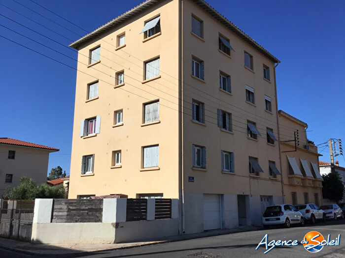 Perpignan, Bas Vernet, Clodion - Appartement 3 pièces à vendre