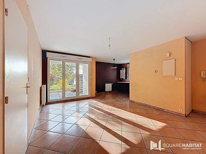 Appartement à vendre - Quartiers Ouest, Moulin du Comte - 2 pièces - 1 chambre