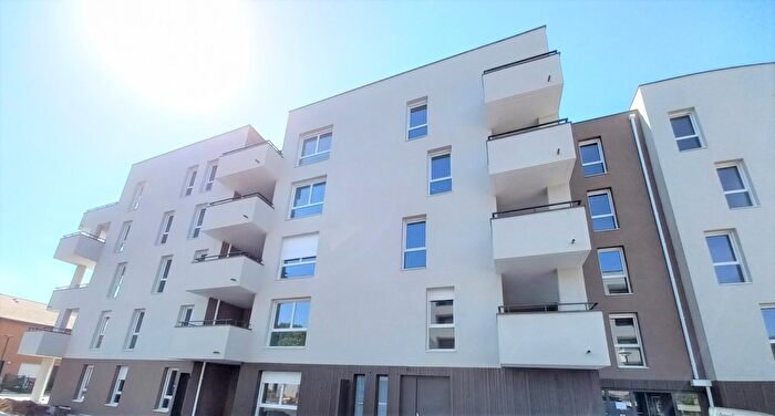 Villefontaine, Servenoble - Appartement 2 pièces à louer