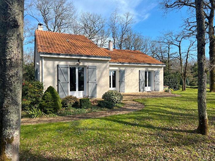 Maison à vendre - Vertou, Les Coteaux de Sèvre, Le Chêne, Portillon, La Forêt - 5 pièces - 3 chambres