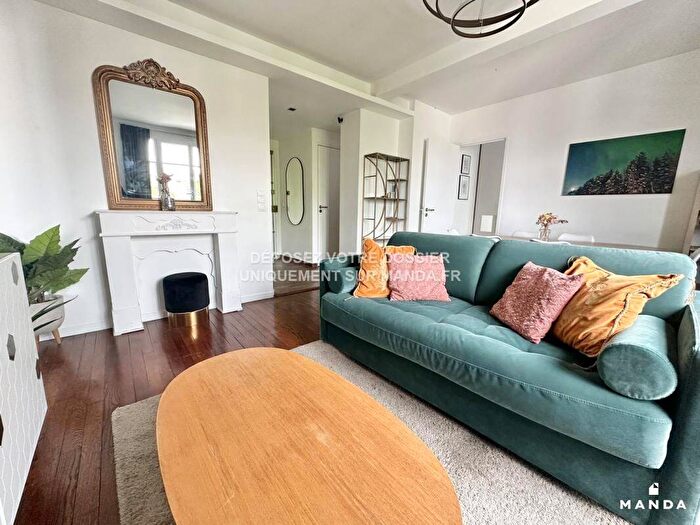 Hector Berlioz, Maisons-Alfort : Appartement 3 pièces à louer