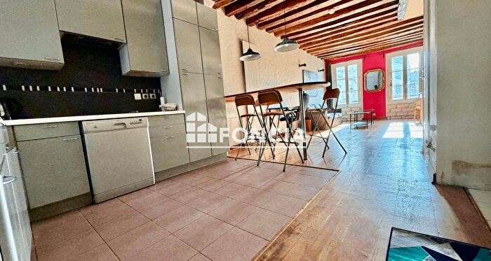 Appartement à vendre - Saint-Germain-en-Laye, Centre-ville, Quartiers forestiers - 3 pièces - 2 chambres