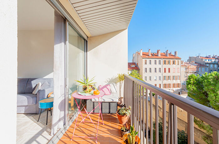 Appartement à vendre - Marseille e , Saint-Victor - 1 pièce
