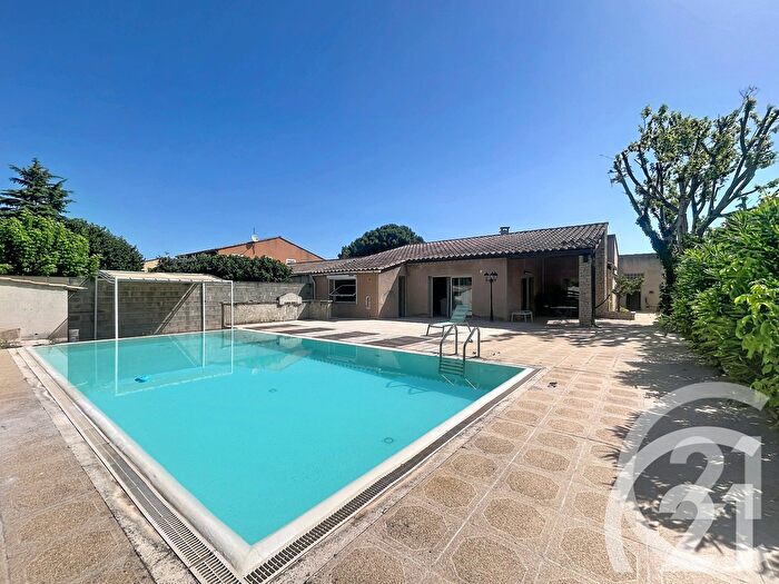 Maison 6 pièces à louer à Cavaillon, Centre-ville