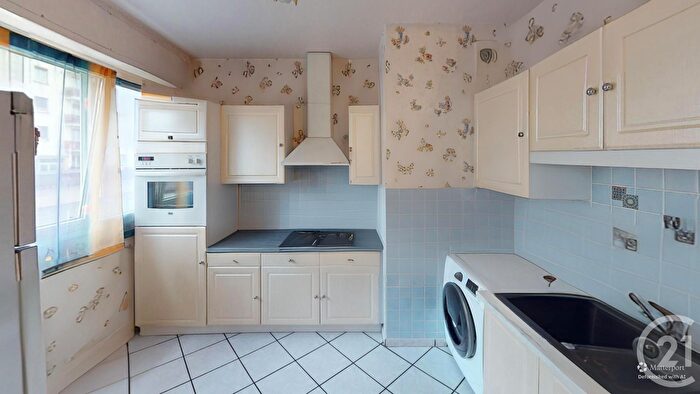 Appartement à vendre - Besançon, Rosemont, Saint-Ferjeux - 4 pièces - 2 chambres