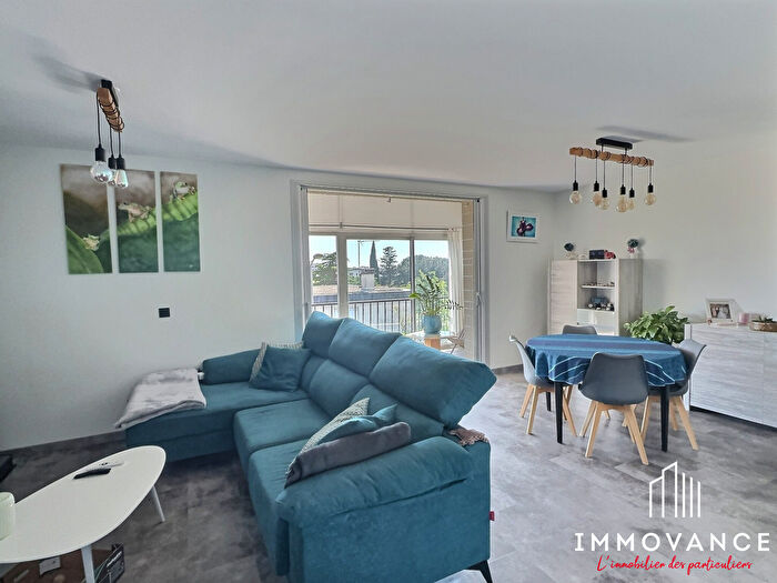 Appartement à vendre - Castelnau-le-Lez, Mendras, Zone dactivité La Garrigue - 3 pièces - 2 chambres