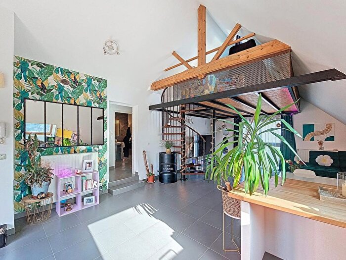 Appartement à vendre - Plouhinec - 3 pièces - 2 chambres