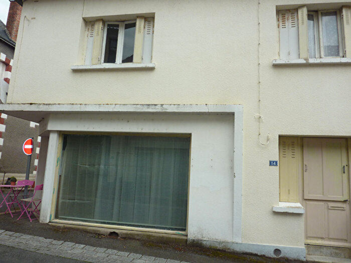 La Trimouille - Maison 4 pièces à vendre