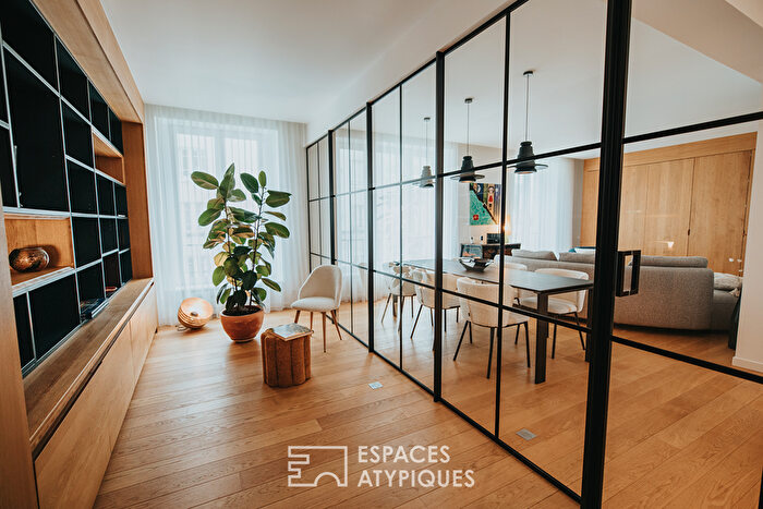 Brest, Saint-Martin, Kérigonan : Appartement 7 pièces à vendre