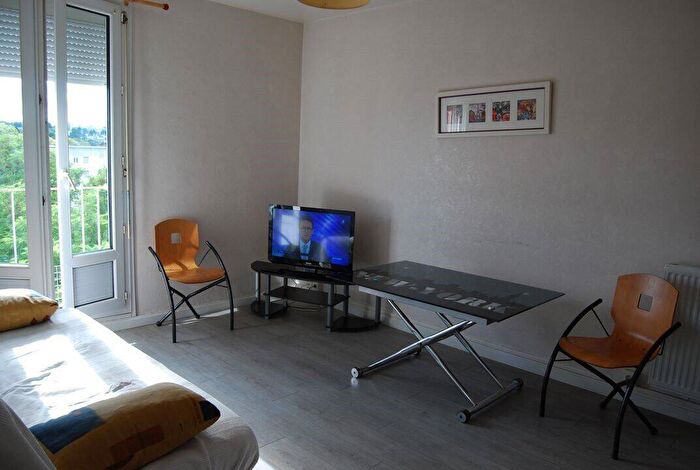 Appartement 2 pièces à louer à Kerfeunteun, Quimper