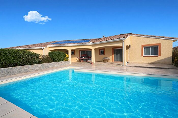 Maison à vendre - Frouzins - 5 pièces - 4 chambres