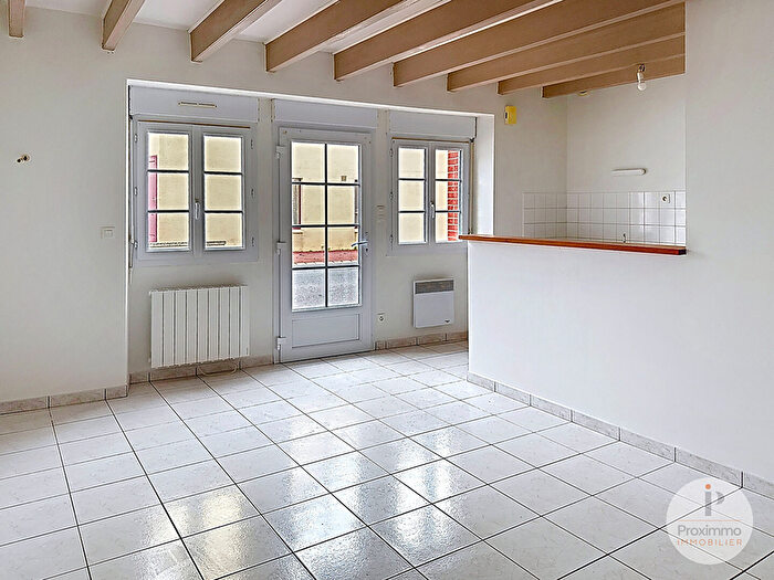 Maison à vendre - Avessac - 3 pièces - 2 chambres