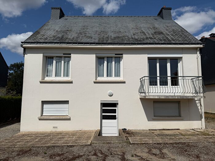 Ploeren : Maison 4 pièces à vendre