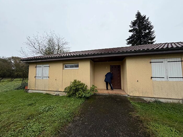 Maison à vendre - Le Fousseret - 5 pièces