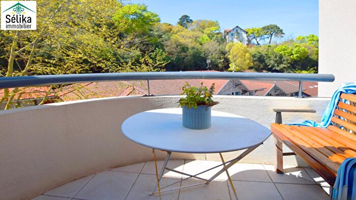 Appartement à vendre - Arcachon, Centre-ville, La Chapelle, Gare - 3 pièces - 2 chambres