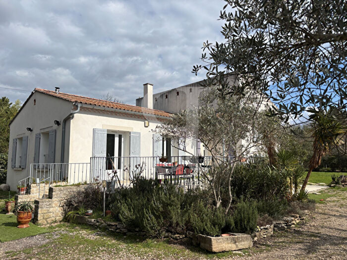 Maison à vendre - LIsle-sur-la-Sorgue, Velorgues, Saint-Gervais, Petit Palais - 3 pièces - 2 chambres