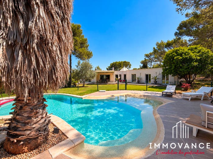 Nîmes : Maison 5 pièces à vendre