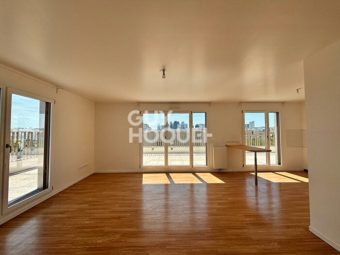 Appartement 5 pièces à louer - Nanterre, Petit Nanterre