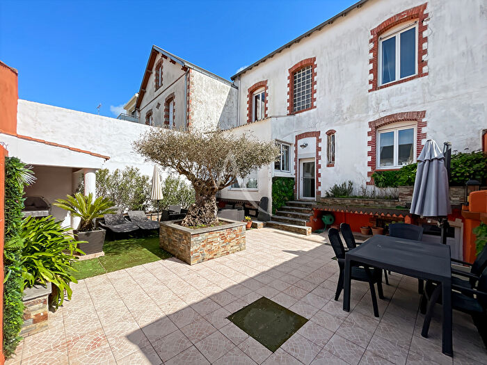 Maison à vendre - Saint-Jean-de-Monts, Le Devallon, Plage des Demoiselles, Golf - 9 pièces - 5 chambres