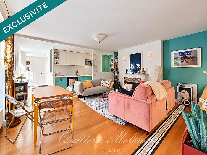 Appartement 3 pièces à vendre à Saint-Germain-en-Laye, Centre-ville, Quartiers forestiers