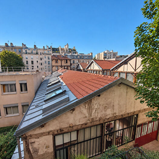 Appartement 2 pièces à vendre - Paris 19ème, Mouzaia