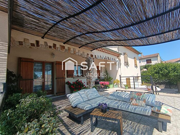 Maison 6 pièces à vendre à Alès, Silhol, Pierre Plantée, Conilhères