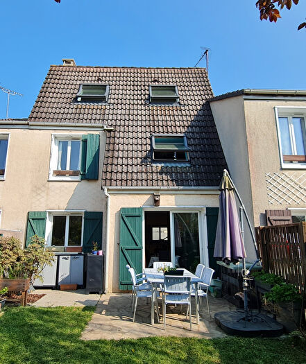 Maison à vendre - Bures-sur-Yvette - 6 pièces - 5 chambres