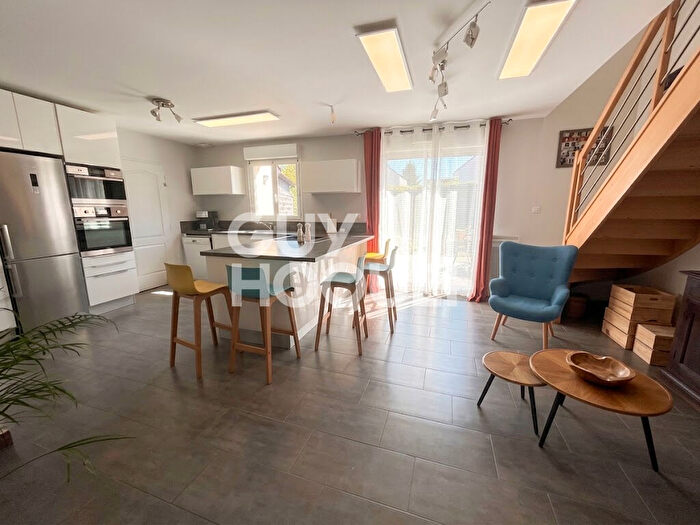 La Membrolle-sur-Choisille - Maison 6 pièces à vendre