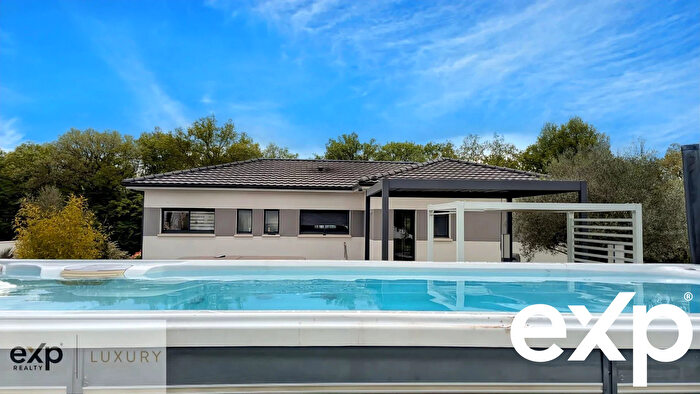 Maison à vendre - Périgueux - 6 pièces - 4 chambres