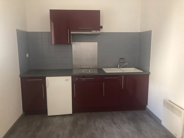 Appartement 1 pièce à louer à Rodez, Centre historique, Vieux-Rodez