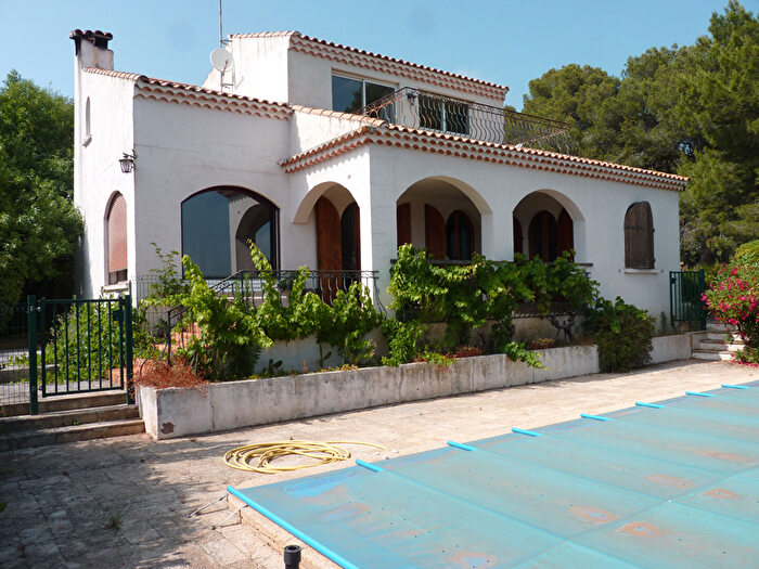 Maison à vendre - Bouzigues - 5 pièces - 4 chambres