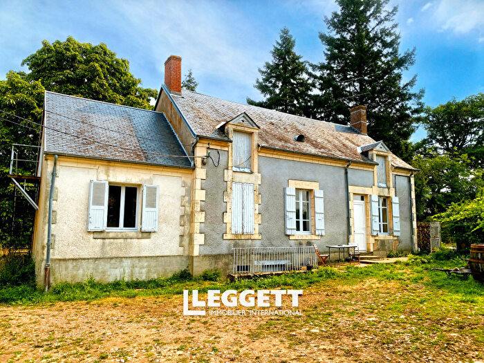 Maison à vendre - Sidiailles - 4 pièces - 2 chambres